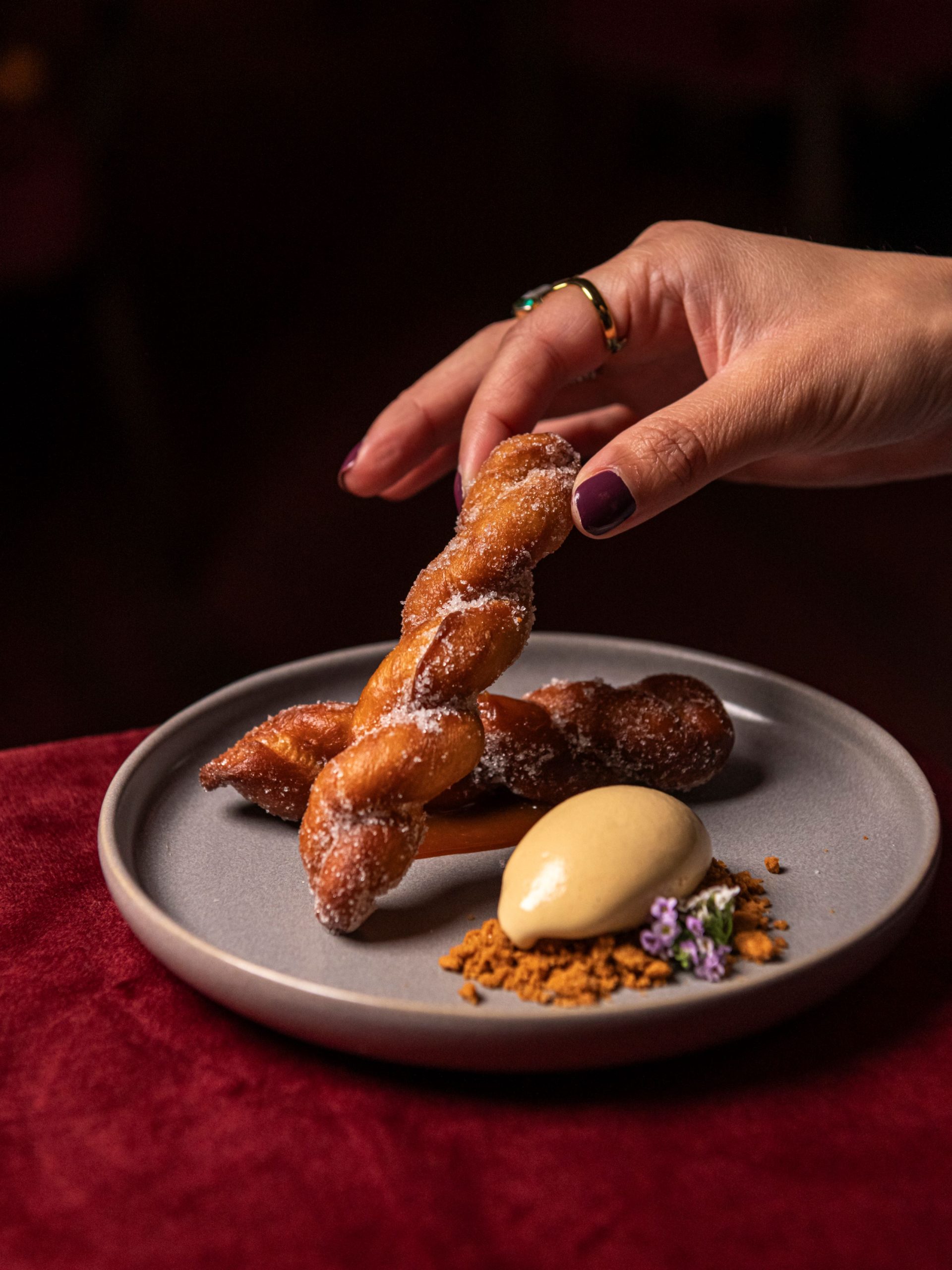 Flavours of Seoul, Spirit of Kyoto. Royal Exchange, London