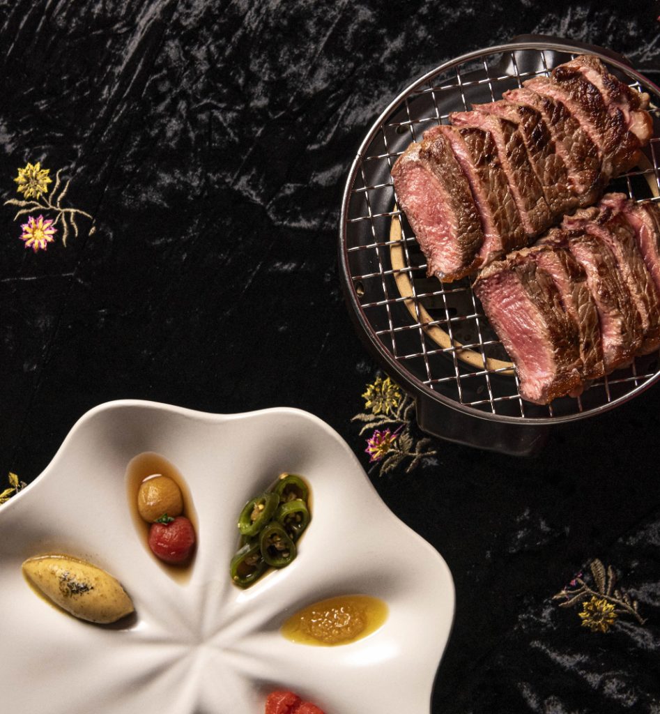 Jang | Korean & Japanese Restaurant in the Royal Exchange