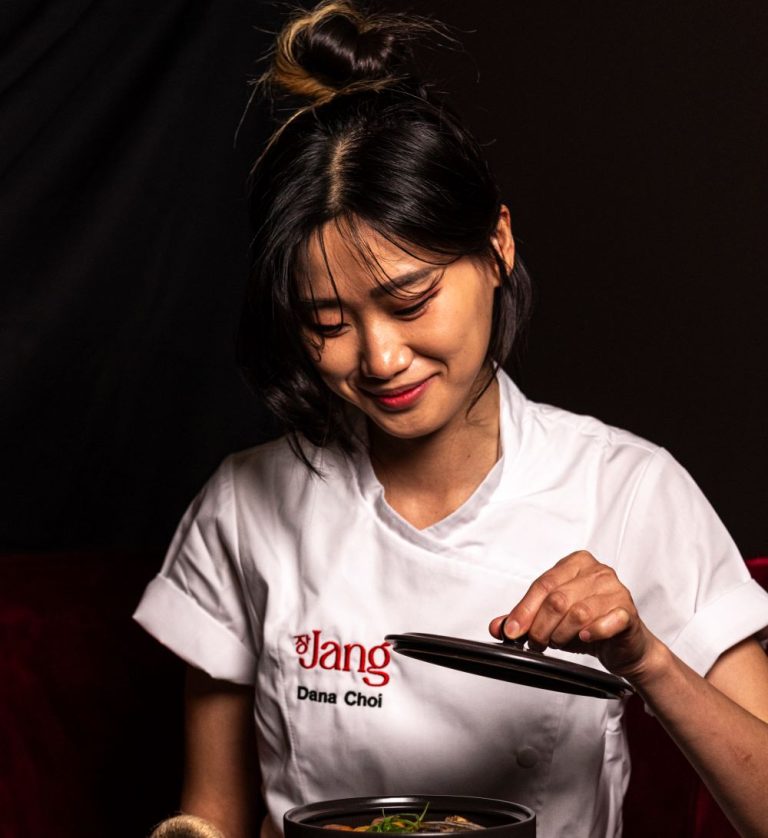 Jang | Korean & Japanese Restaurant in the Royal Exchange