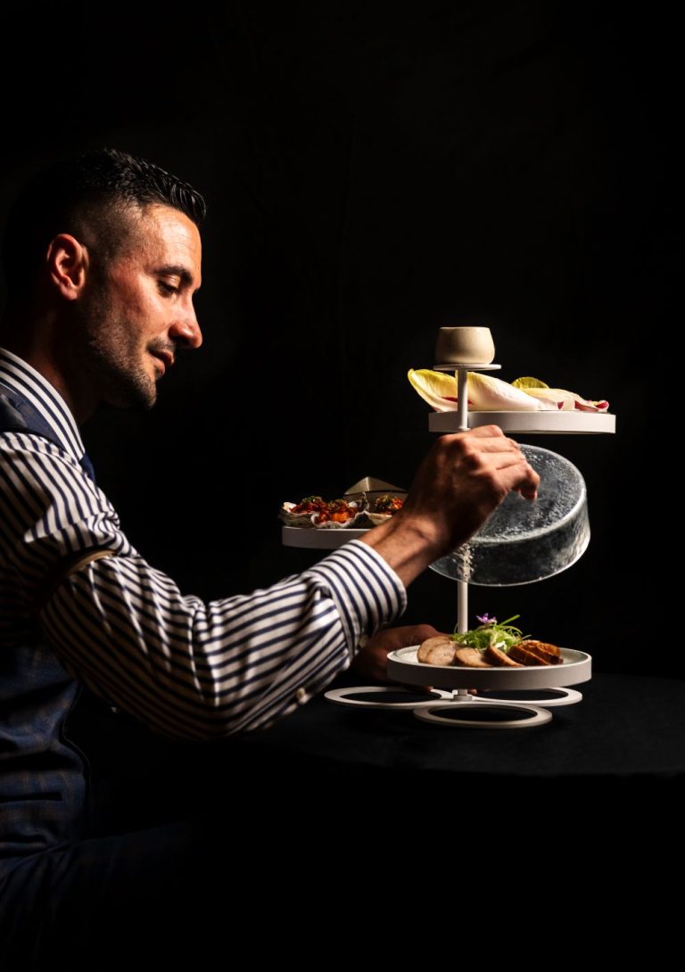 Jang | Korean & Japanese restaurant in the Royal Exchange