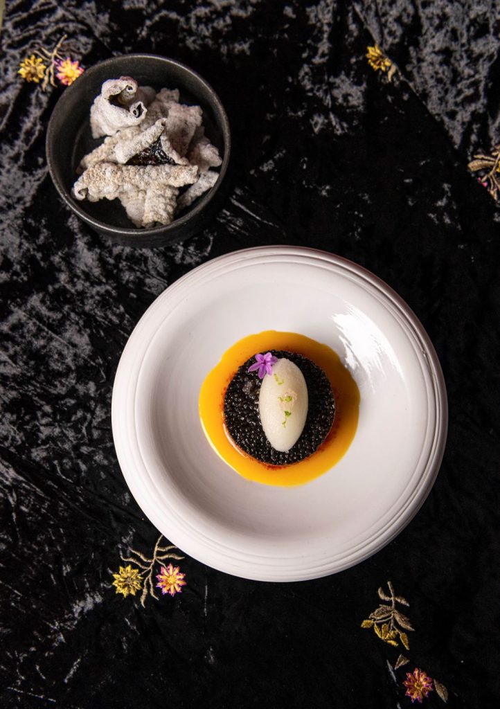 Jang | Korean & Japanese Restaurant in the Royal Exchange