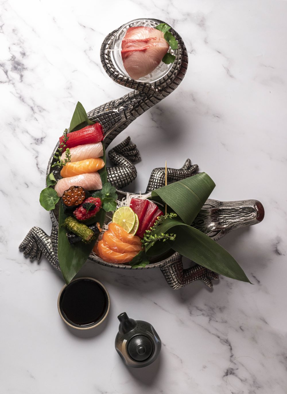 Jang | Korean & Japanese Restaurant in the Royal Exchange