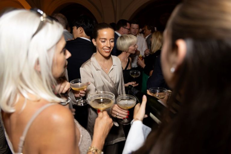 Private Dining & Events at Jang, The Royal Exchange, London