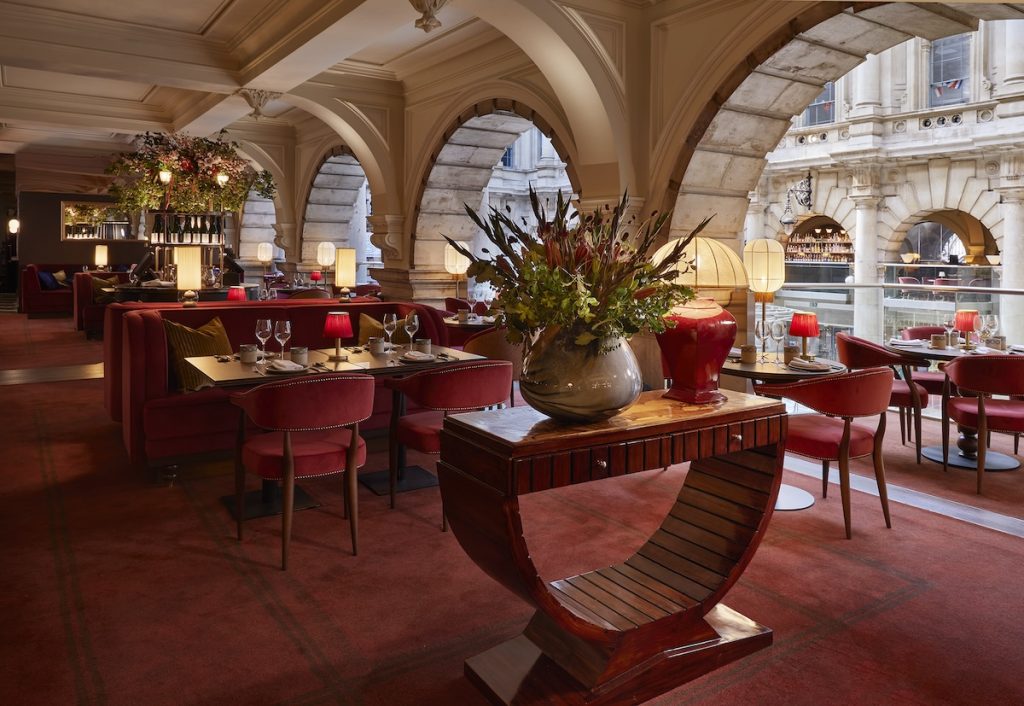 Jang | Korean & Japanese restaurant in the Royal Exchange