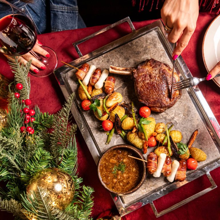 Jang | Korean & Japanese restaurant in the Royal Exchange