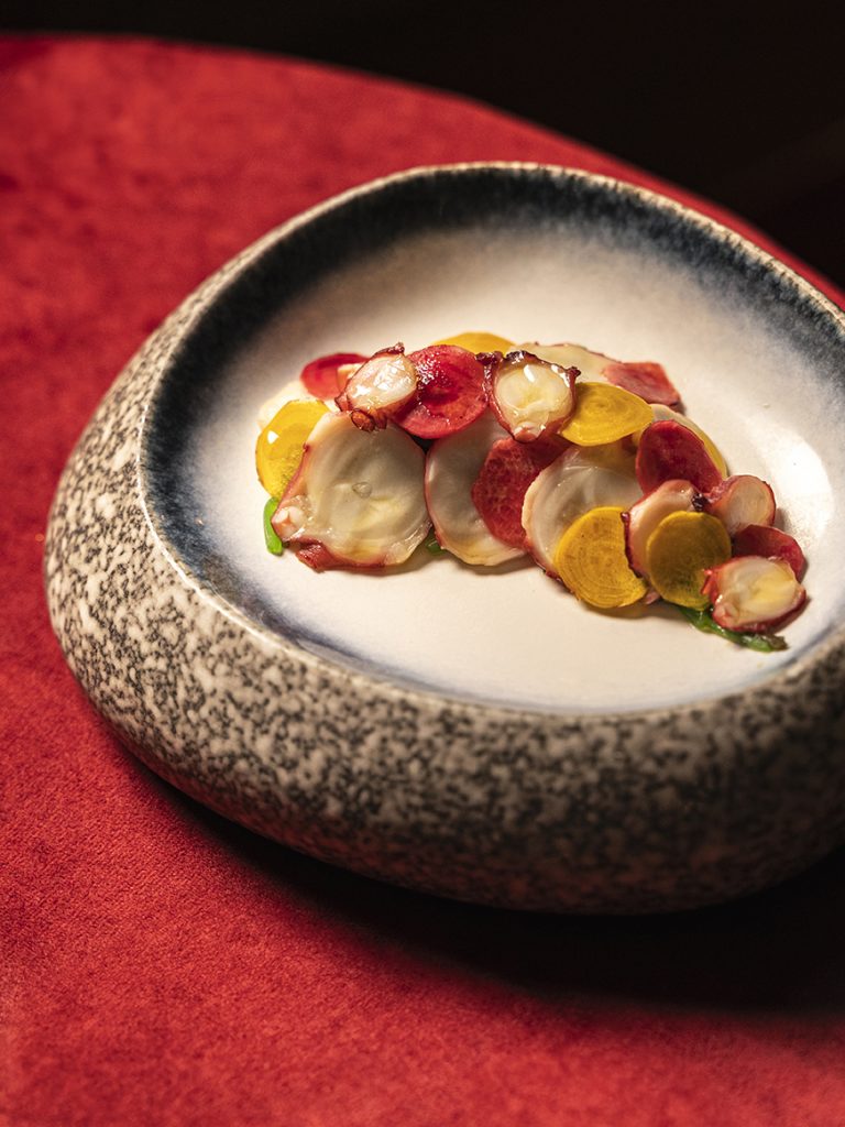 Jang | Korean & Japanese restaurant in the Royal Exchange