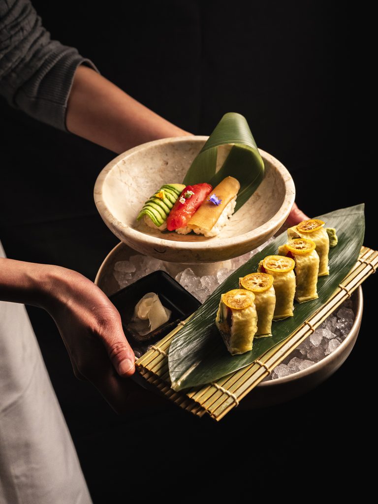 Jang | Korean & Japanese restaurant in the Royal Exchange