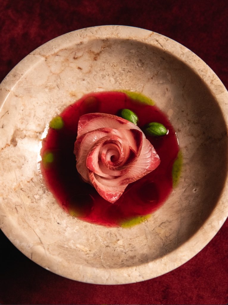 Jang | Korean & Japanese restaurant in the Royal Exchange