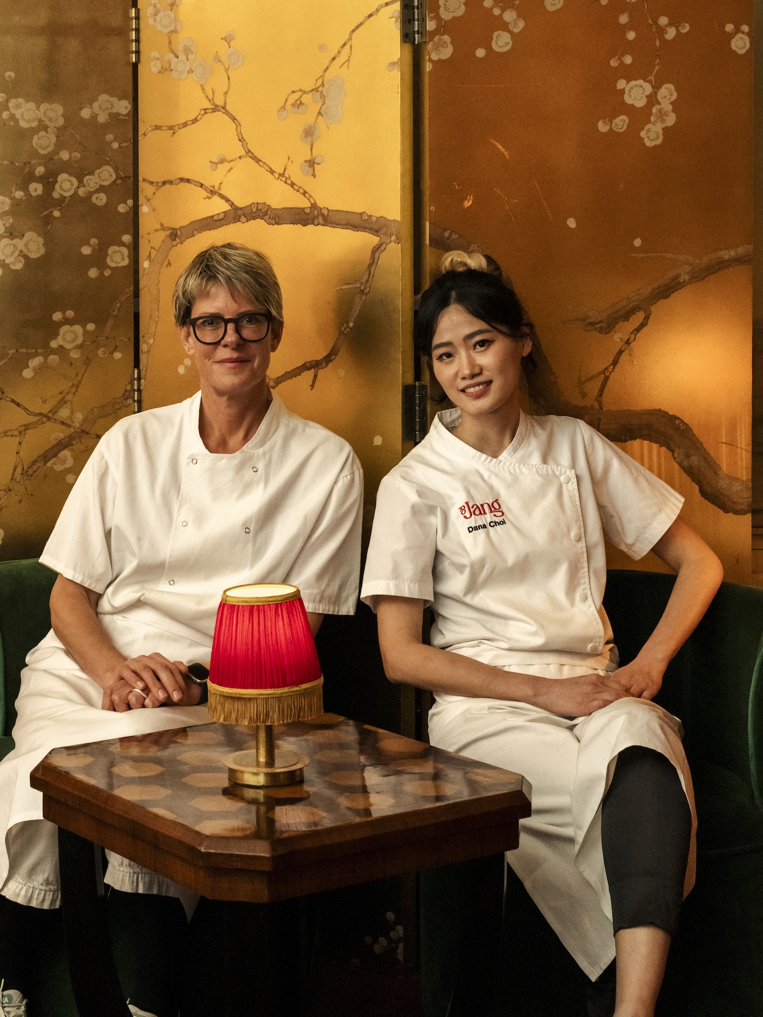 Jang | Korean & Japanese restaurant in the Royal Exchange