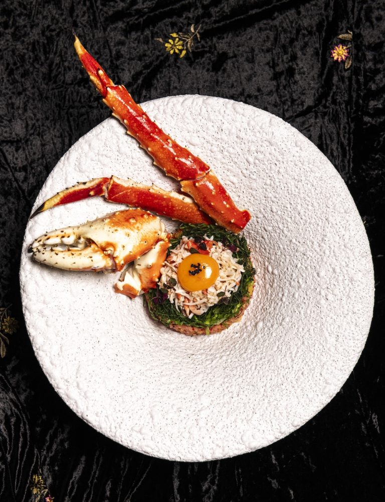 Jang | Korean & Japanese restaurant in the Royal Exchange