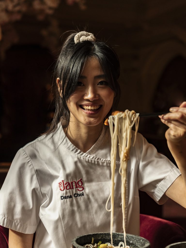 Jang | Korean & Japanese restaurant in the Royal Exchange