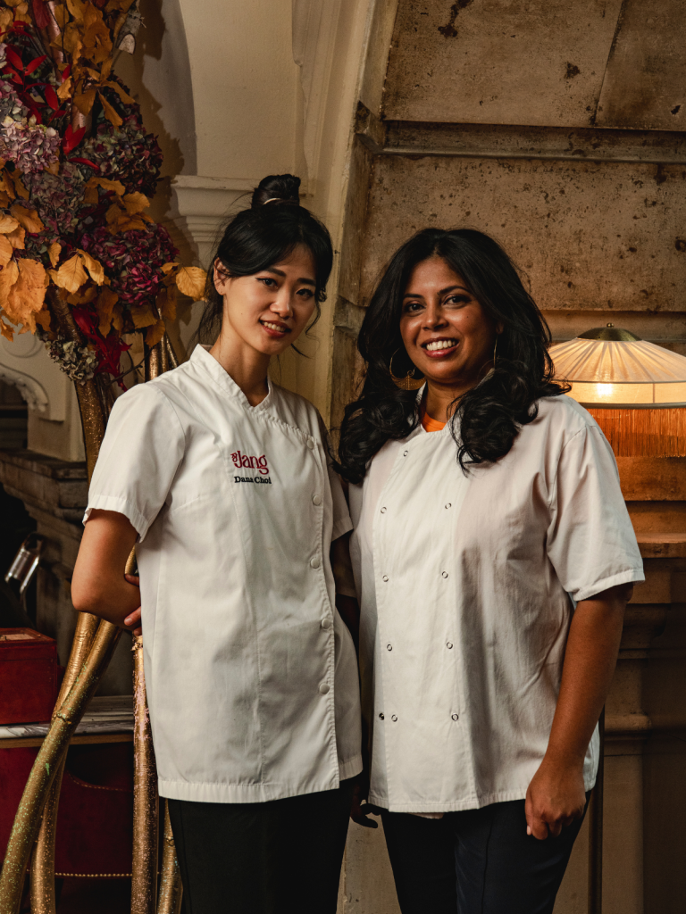 Jang | Korean & Japanese restaurant in the Royal Exchange