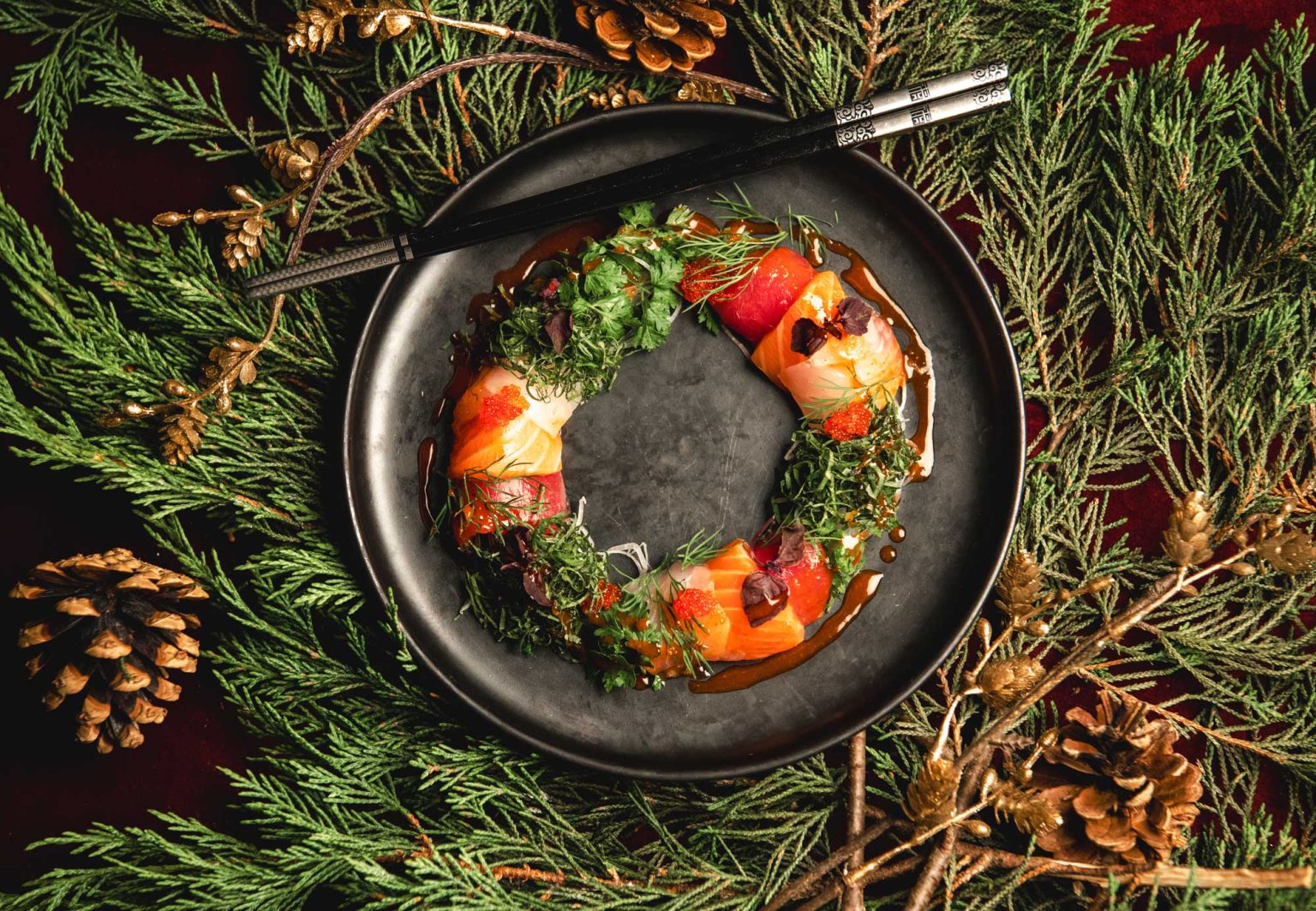 Jang | Korean & Japanese restaurant in the Royal Exchange