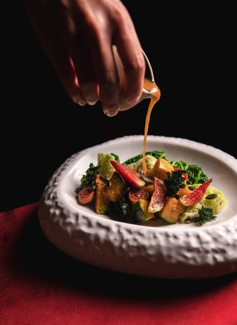 Jang | Korean & Japanese restaurant in the Royal Exchange