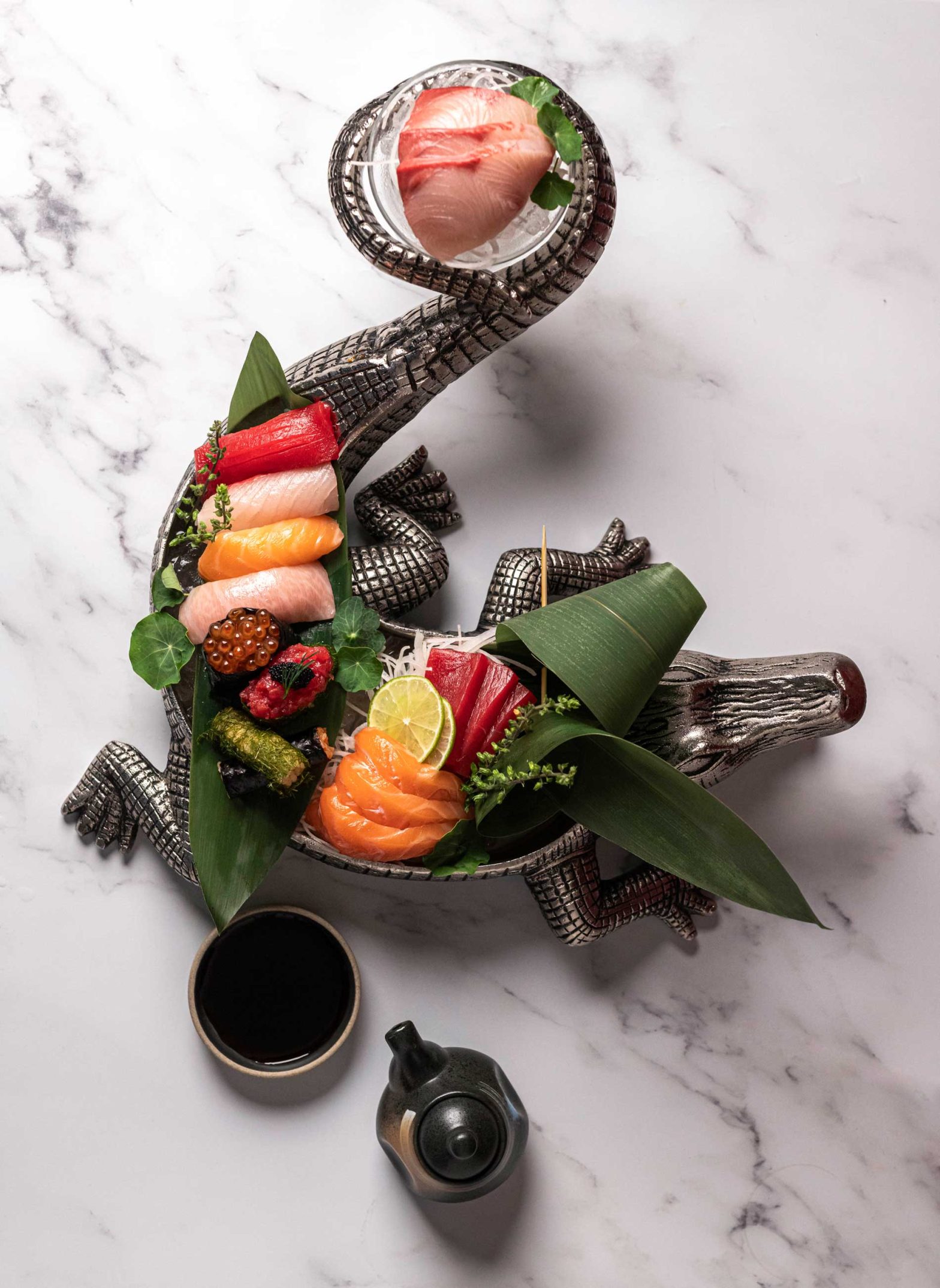 Jang | Korean & Japanese restaurant in the Royal Exchange